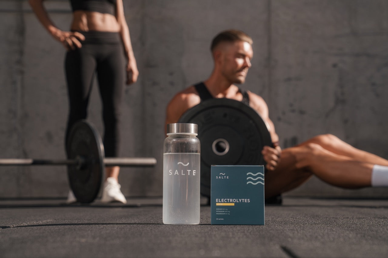 SALTE HYDRATION HUB – Drinksalte.com