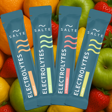 SALTE Electrolytes Official Store – Drinksalte.com