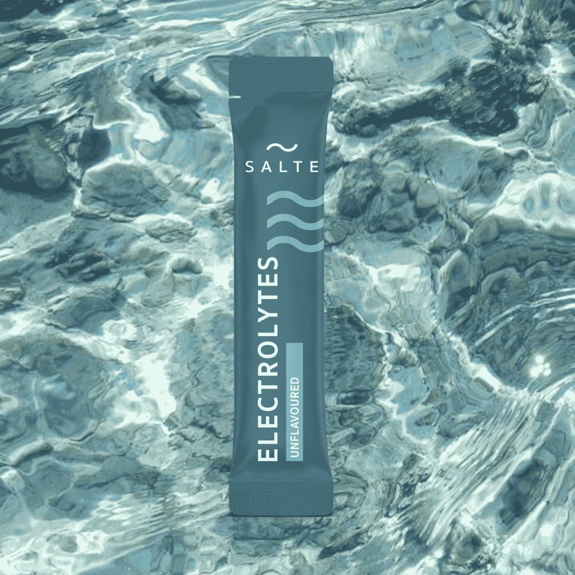 SALTE Electrolytes - Unflavoured - 30 pack – Drinksalte.com