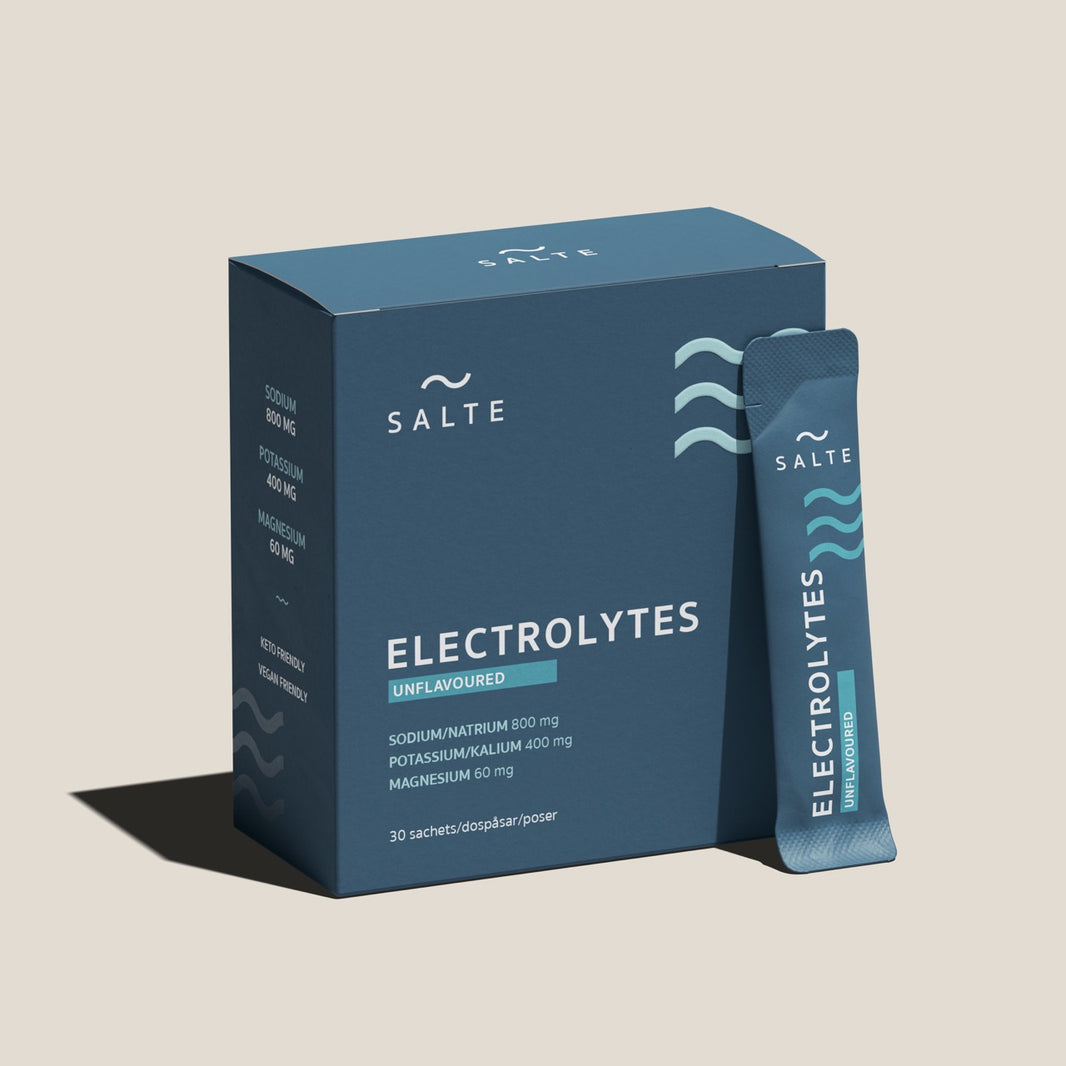 Frontpage - Our flavours – SALTE